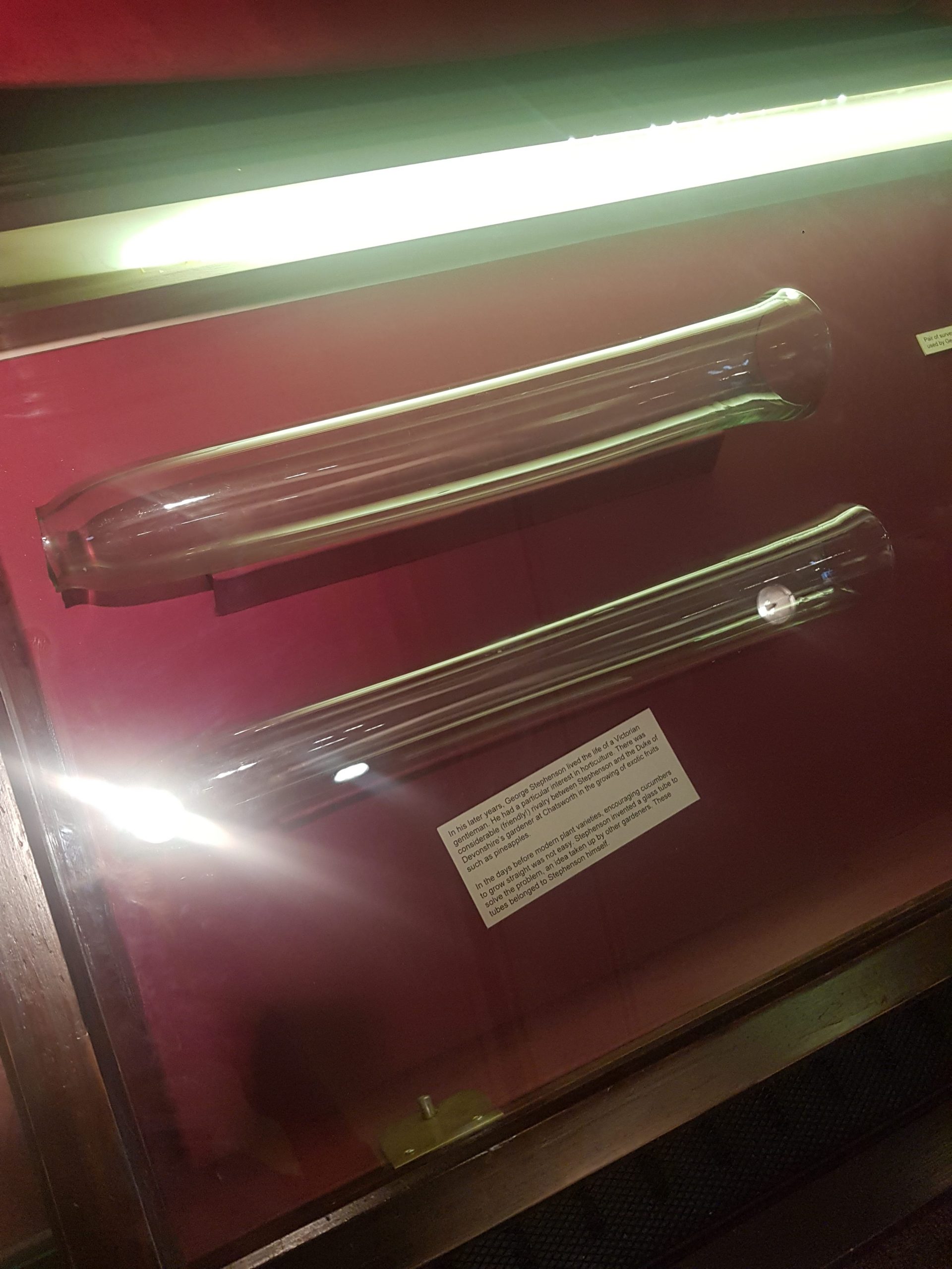Chesterfield – Chesterfield Museum and Art Gallery – Walking. Gossip ...