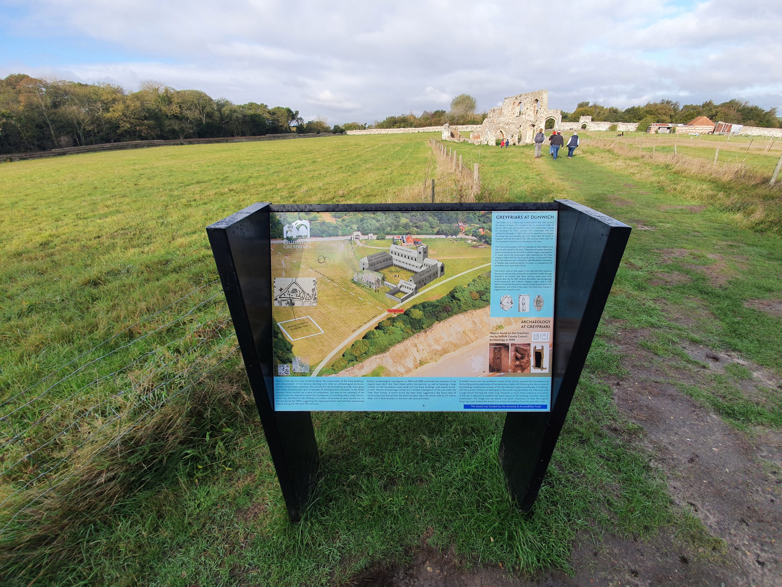 LDWA 100 – Training Walk 7 (Flower of Suffolk Anytime Challenge ...