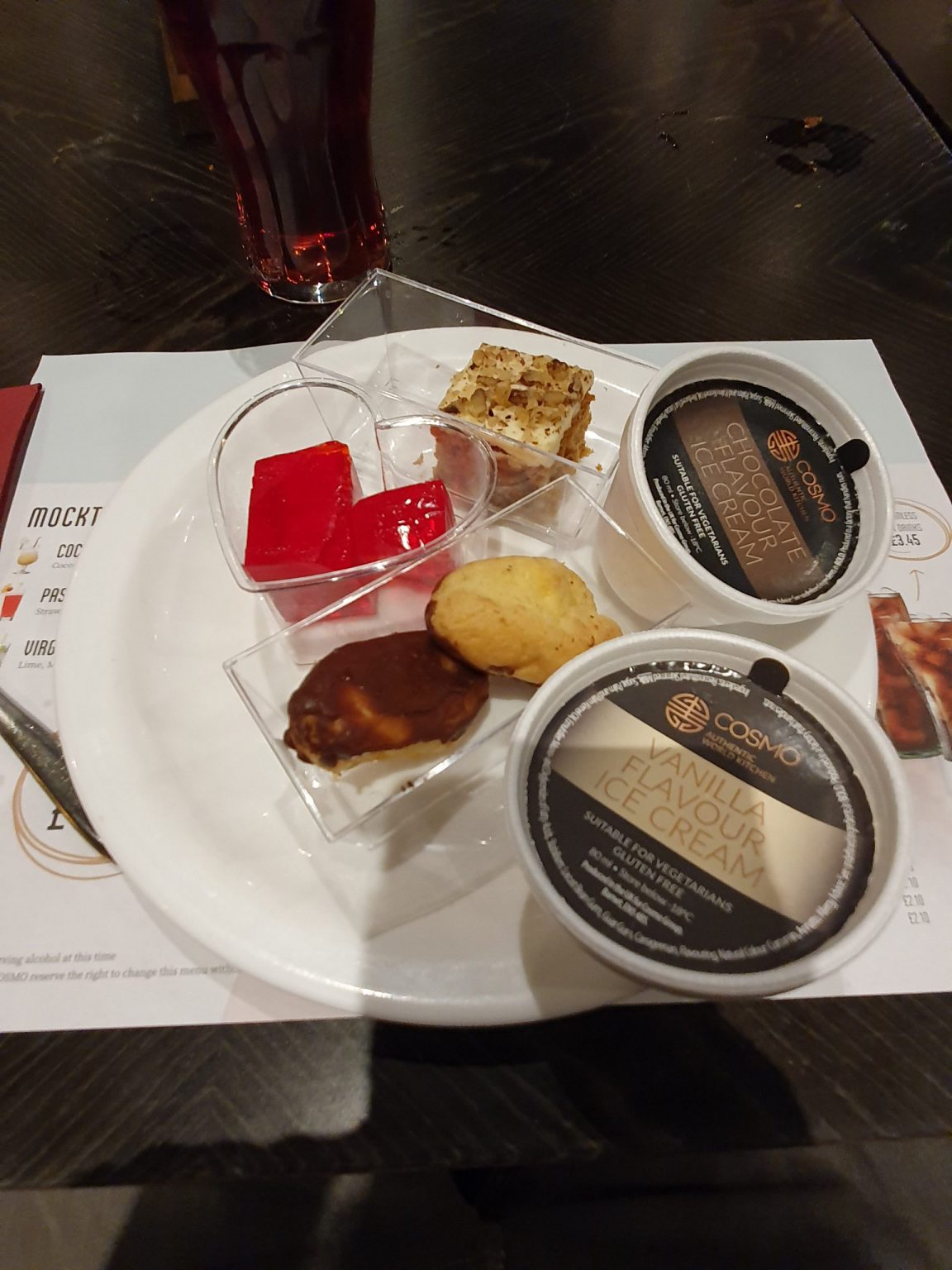 London – Havering (Borough of) – Romford – Cosmo World Buffet – Walking ...
