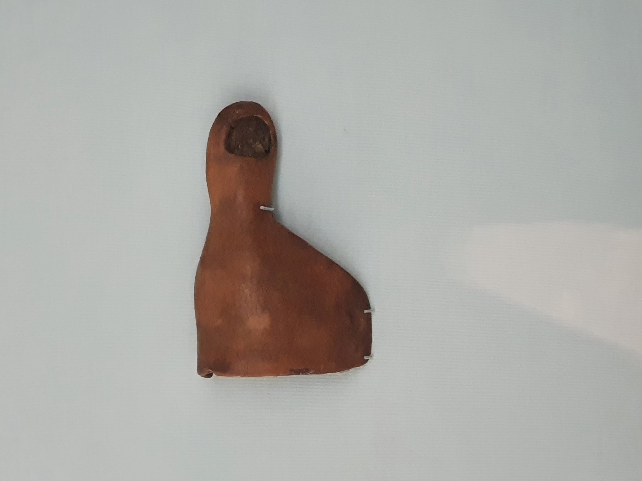London – Camden – British Museum (Early Prosthetic Toe) – Walking ...