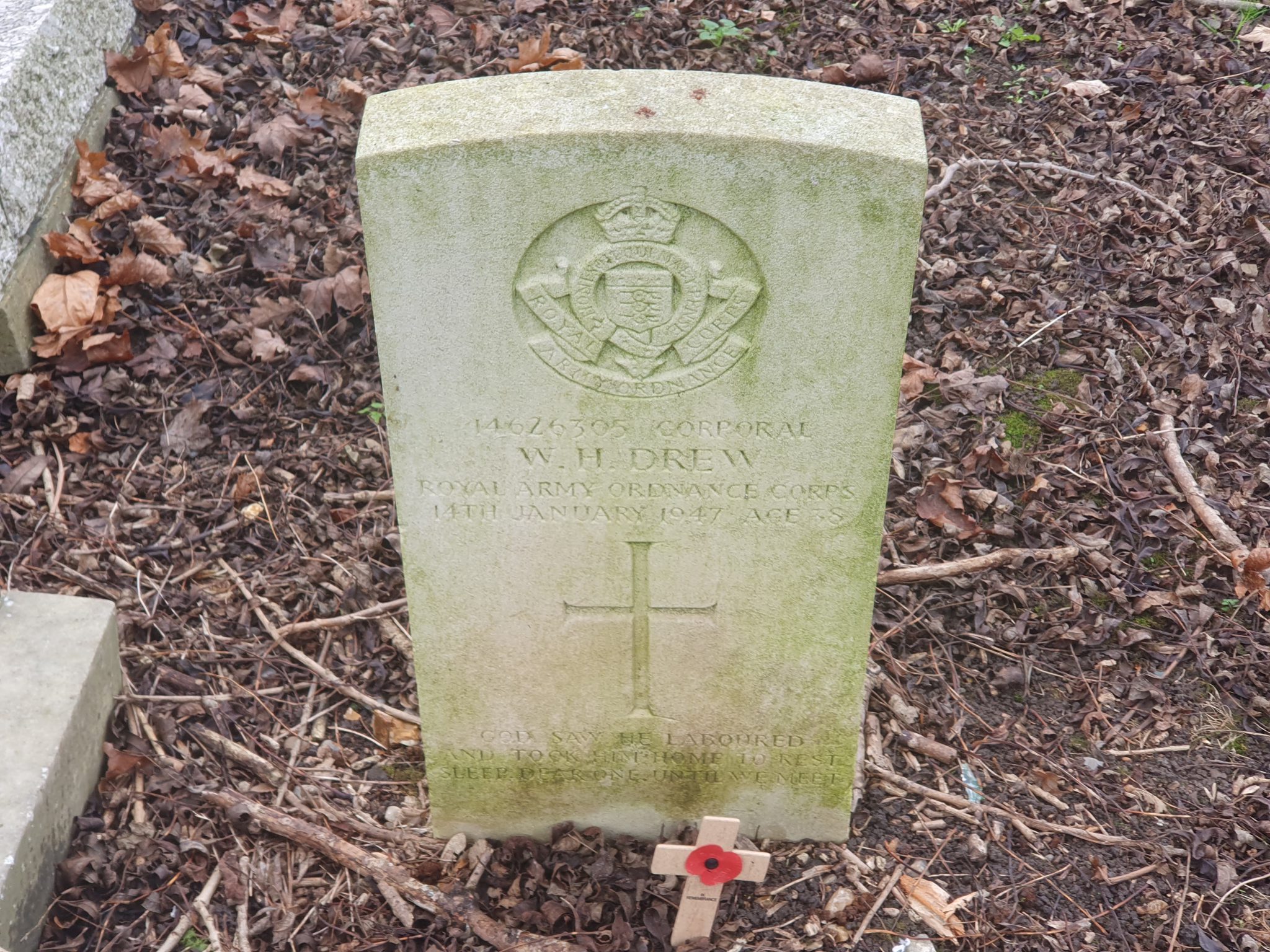 London – Waltham Forest (Borough of) – Chingford Mount Cemetery (War ...