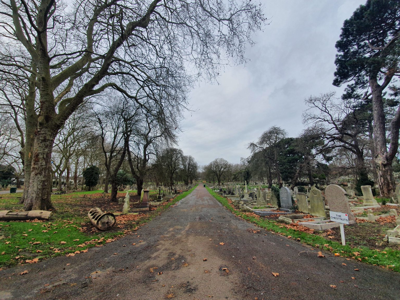 London – Waltham Forest (Borough of) – Chingford Mount Cemetery (Grave ...