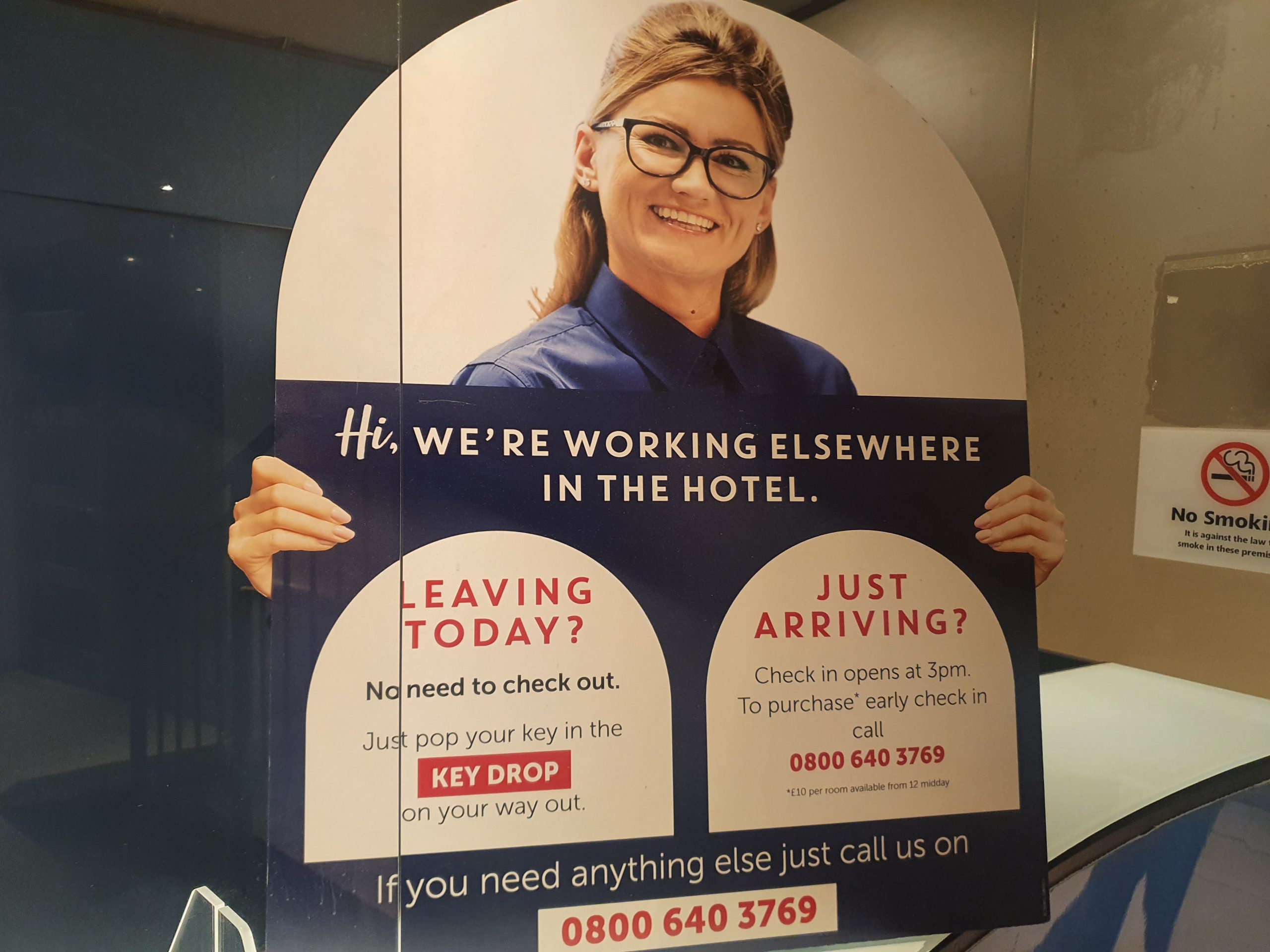 London – Tower Hamlets (Borough of) – Travelodge London Central Aldgate ...