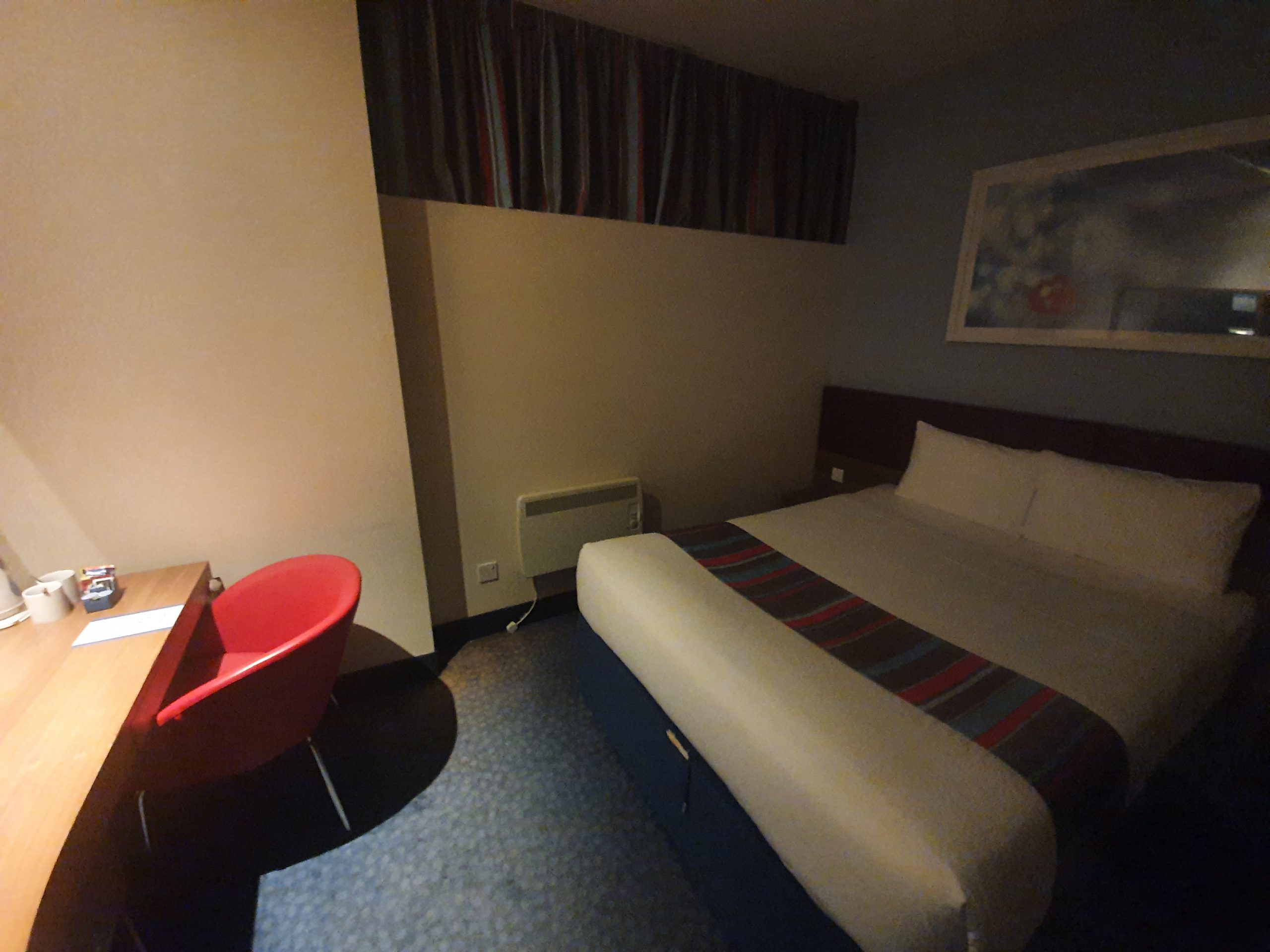 London – Tower Hamlets (Borough of) – Travelodge London Central Aldgate ...