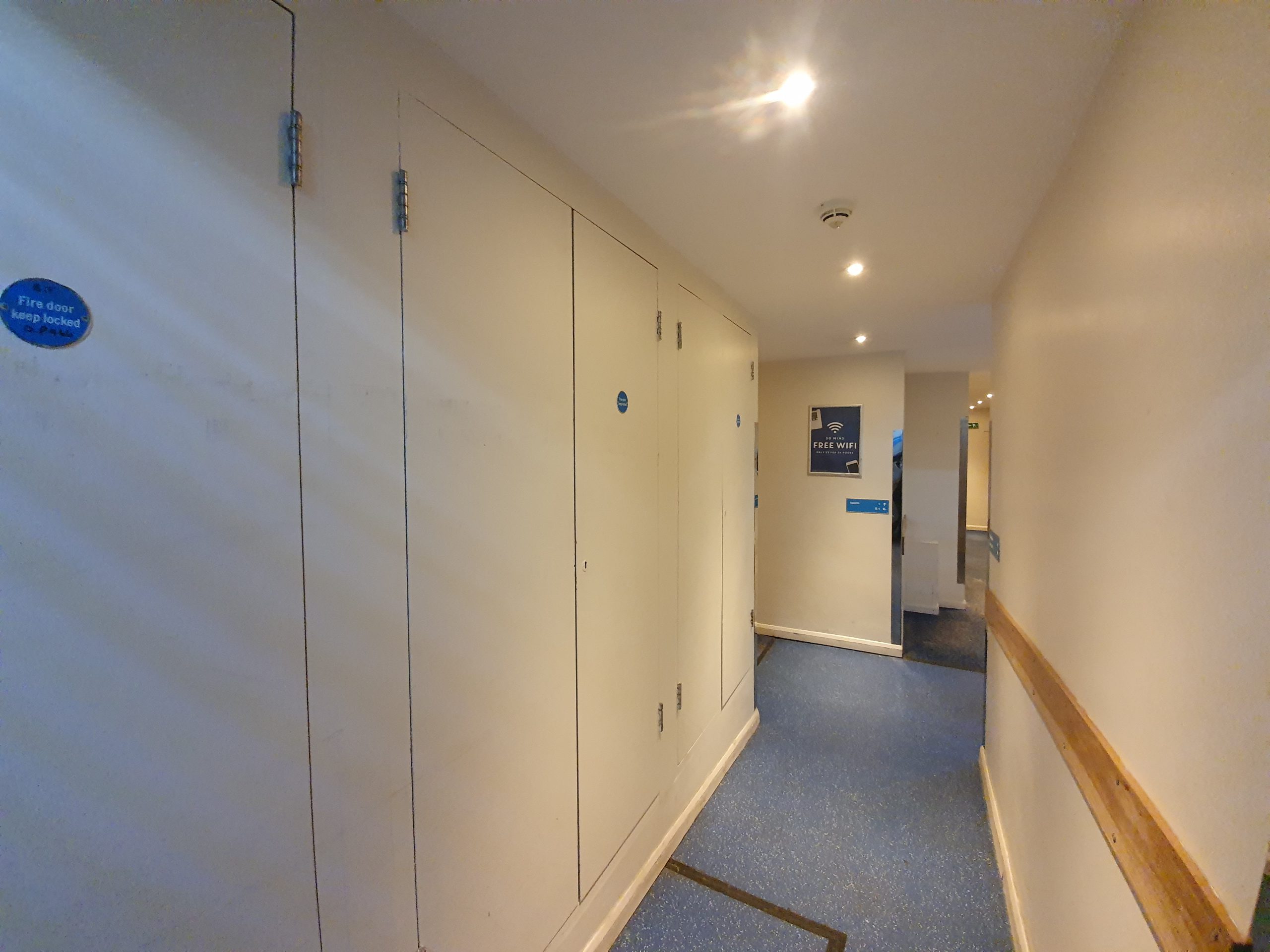 London – Tower Hamlets (Borough of) – Travelodge London Central Aldgate ...